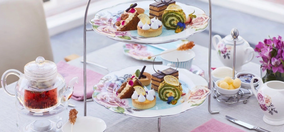 Cellars Hohenort Hotel Classic High Tea For Two Experience Days ...
