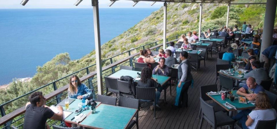 Cape Point Funicular Cable Car Return Ticket Experience Days Vouchers ...