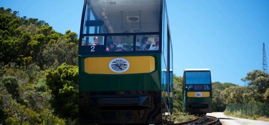 Cape Point Funicular Cable Car Return Ticket Experience Days Vouchers ...