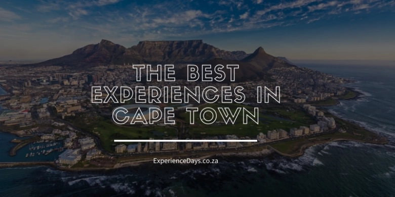 Unique Experiences Cape Town, Things to Do in Cape Town - Experience Days