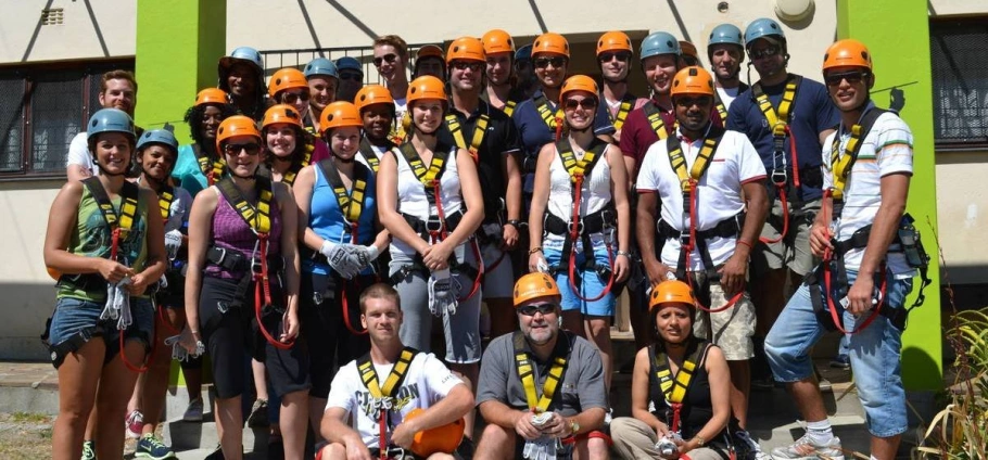 Ceres Valley Zipline Adventure Experience Days Vouchers - Experience Days