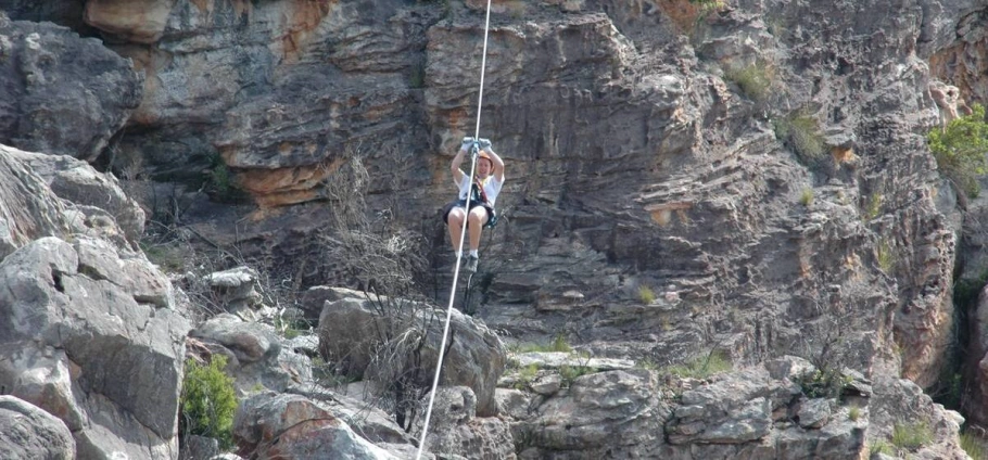 Ceres Valley Zipline Adventure Experience Days Vouchers - Experience Days