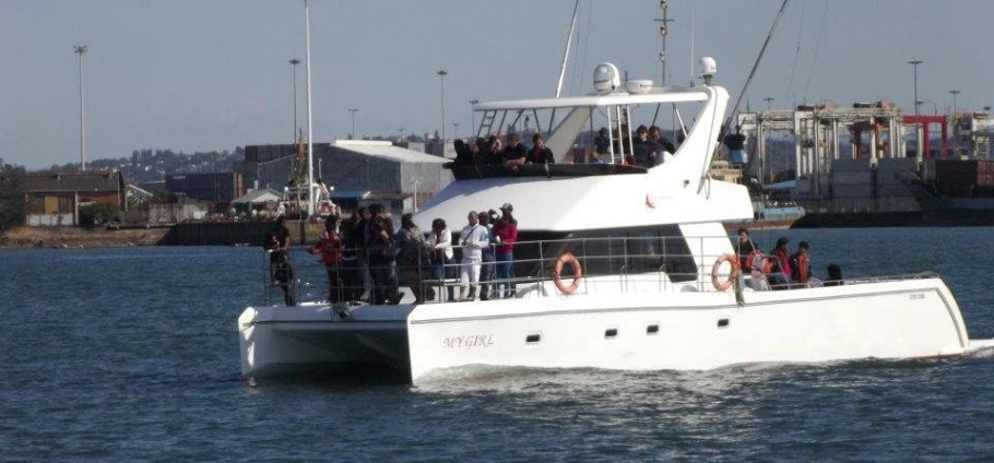 One Hour Scenic Boat Cruise For Two Adults in Durban Experience Days ...