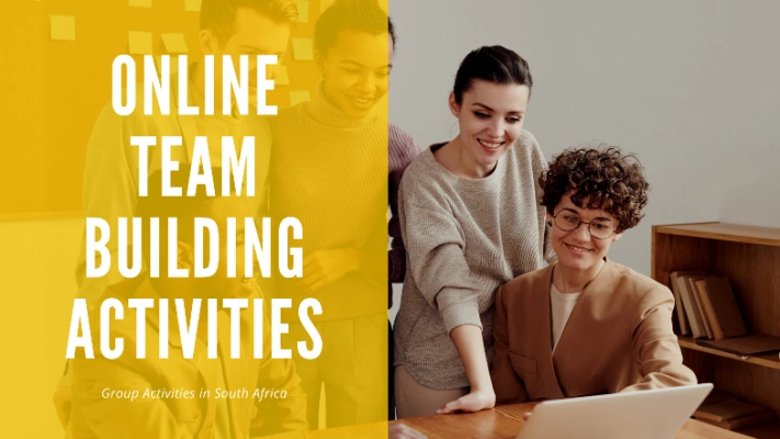 Online Team Building Experiences | Virtual Corporate Ice Breakers ...