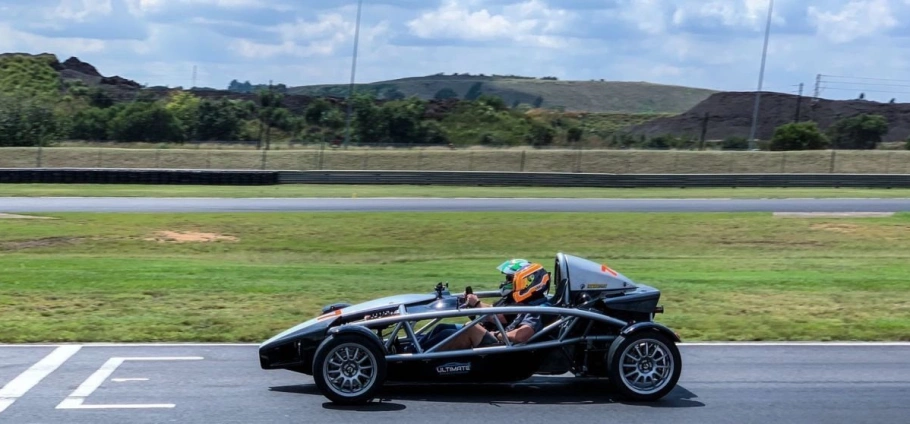 5 Supercar Driving Experience with Ariel Atom Hot Laps - Platinum ...
