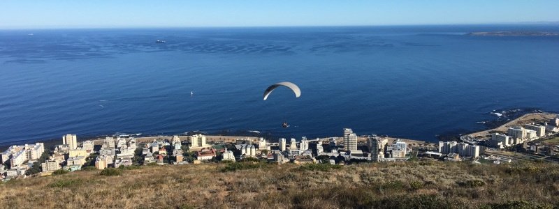 Signal Hill Paragliding Experience Review - Experience Days