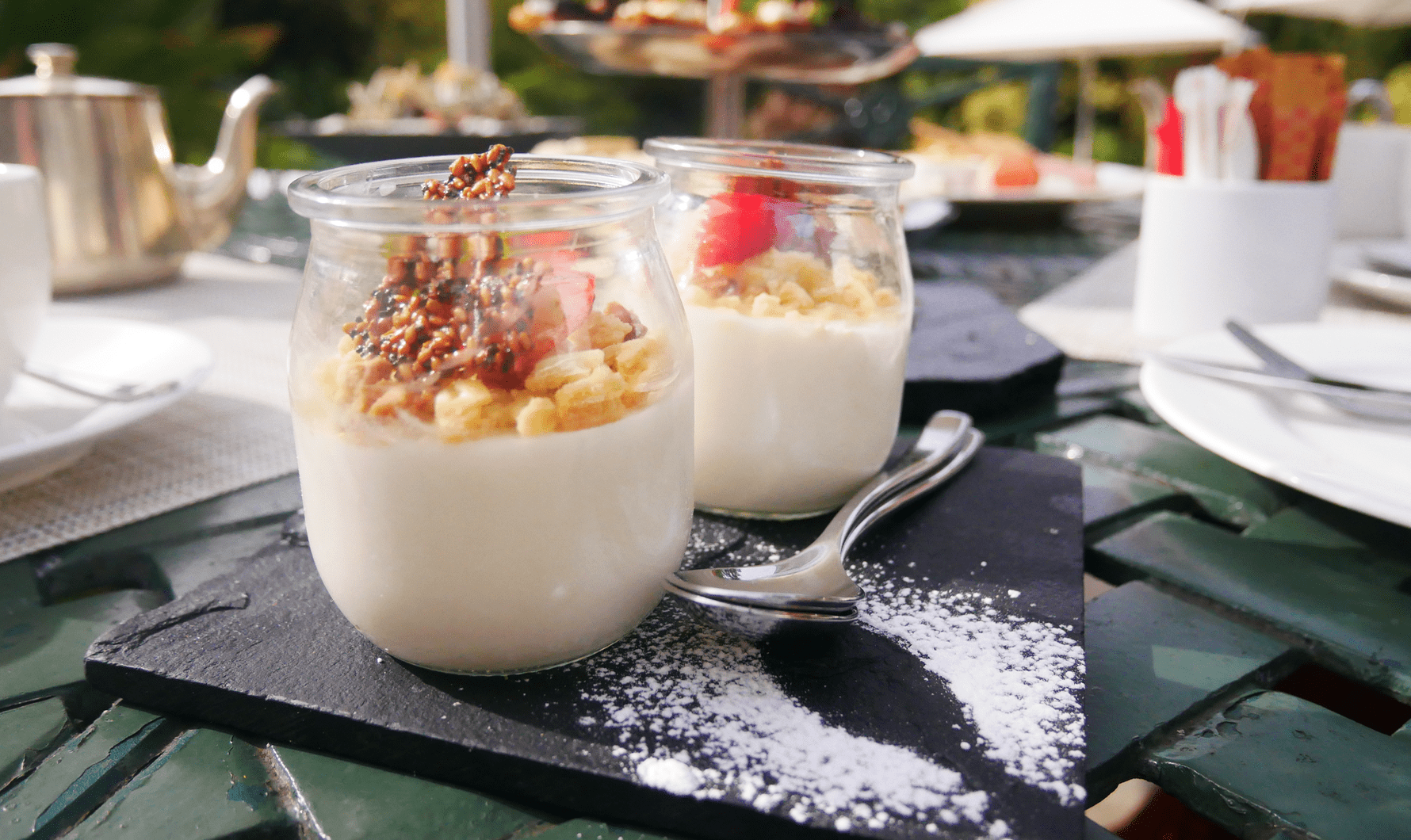 Review of the Classic High Tea at Cellars Hohenort Hotel - Experience Days