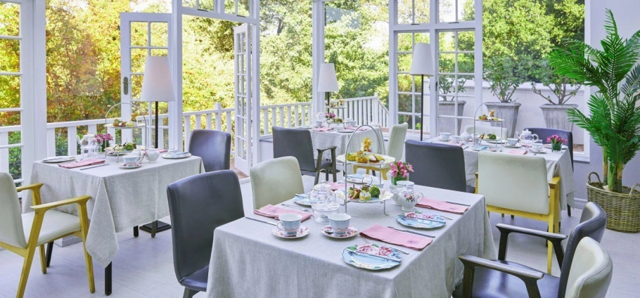 Cellars Hohenort Hotel Classic High Tea For Two Experience Days ...